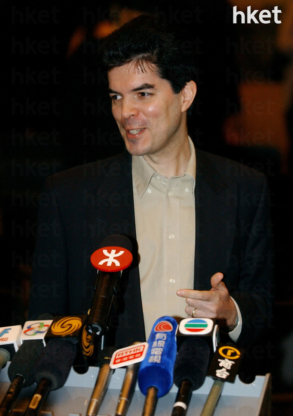 獨立股評人｜David Webb回心轉意：逝後將Webb Site資料庫存放在GitHub 供有志之士延續（圖集）