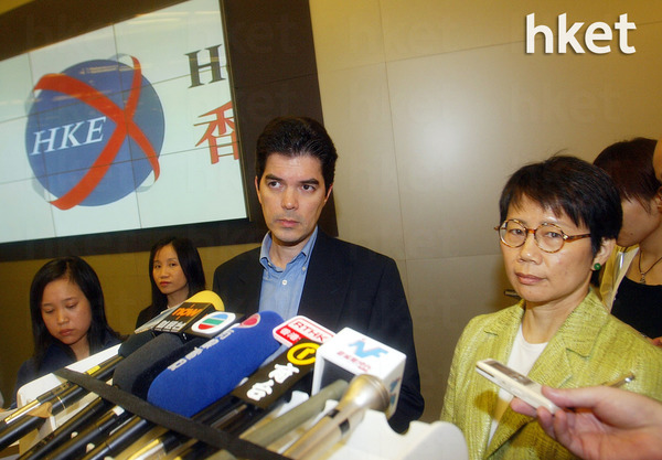 獨立股評人｜David Webb回心轉意：逝後將Webb Site資料庫存放在GitHub 供有志之士延續（圖集）