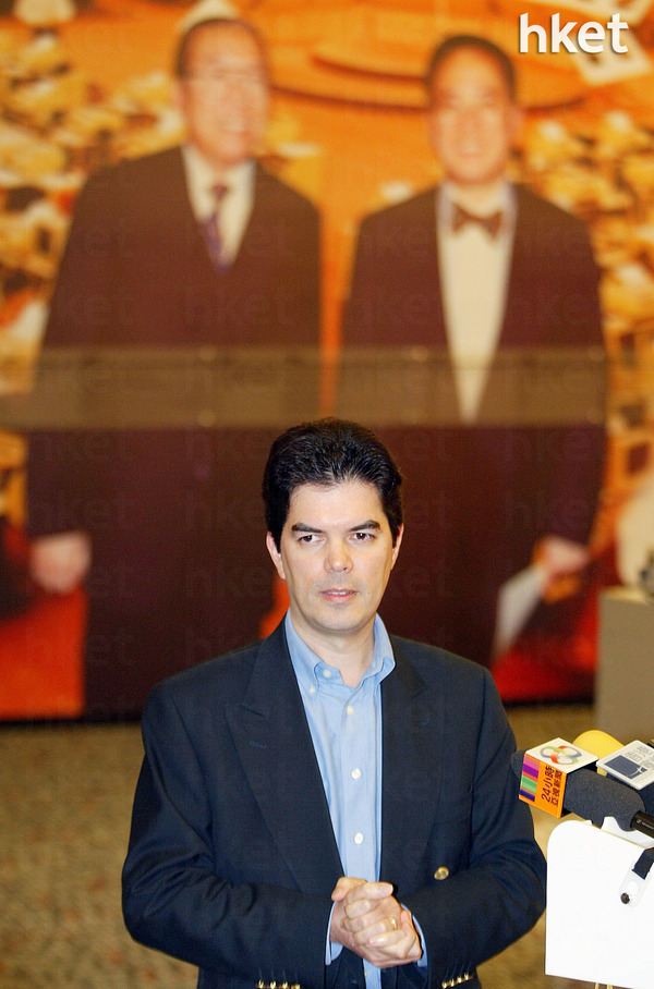 獨立股評人｜David Webb回心轉意：逝後將Webb Site資料庫存放在GitHub 供有志之士延續（圖集）