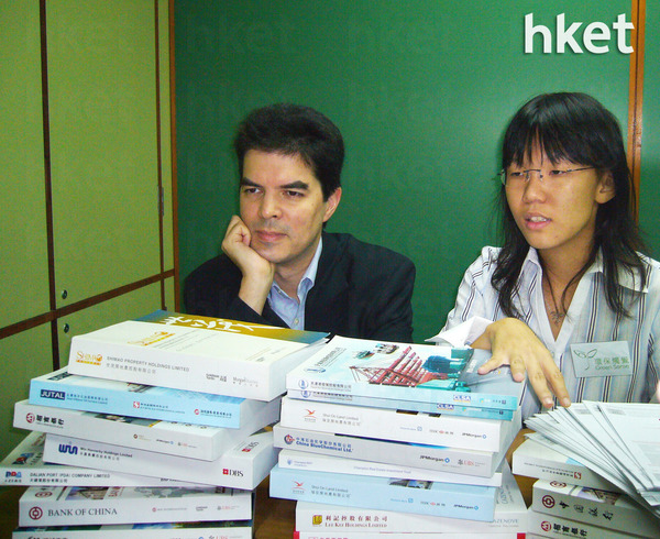 獨立股評人｜David Webb回心轉意：逝後將Webb Site資料庫存放在GitHub 供有志之士延續（圖集）