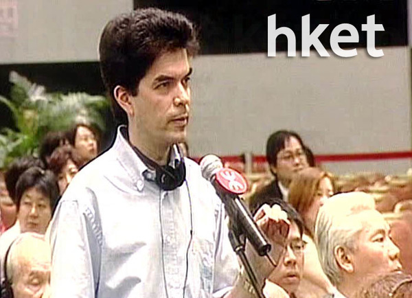 獨立股評人｜David Webb回心轉意：逝後將Webb Site資料庫存放在GitHub 供有志之士延續（圖集）