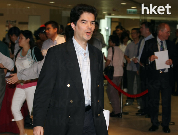 獨立股評人｜David Webb回心轉意：逝後將Webb Site資料庫存放在GitHub 供有志之士延續（圖集）