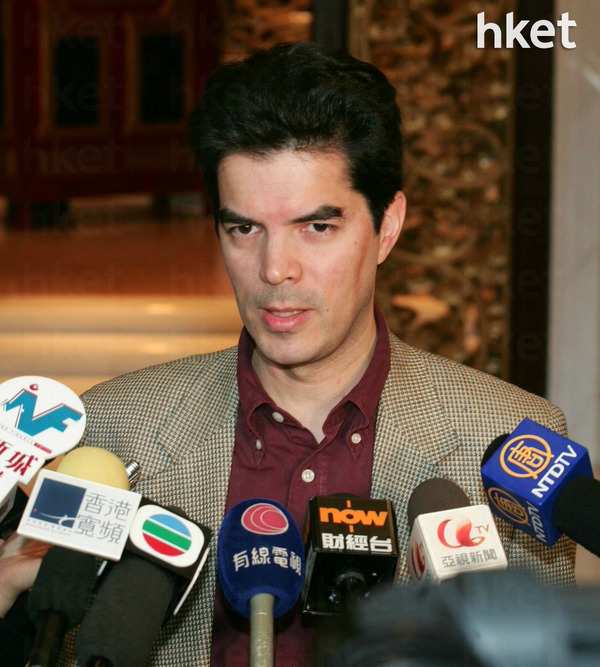 獨立股評人｜David Webb回心轉意：逝後將Webb Site資料庫存放在GitHub 供有志之士延續（圖集）