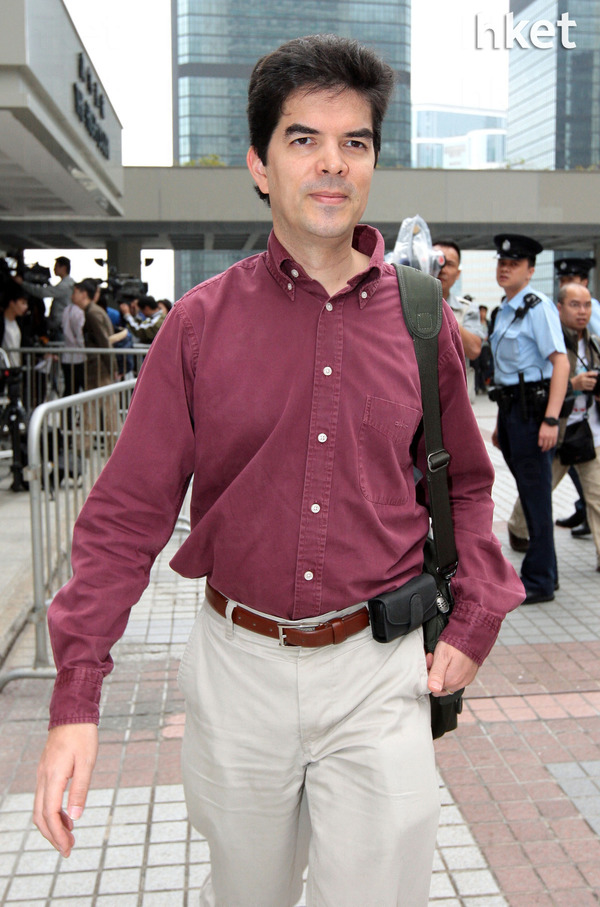 獨立股評人｜David Webb回心轉意：逝後將Webb Site資料庫存放在GitHub 供有志之士延續（圖集）