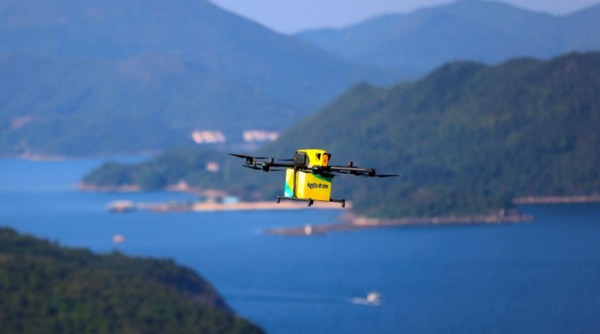 低空經濟｜美團旗下Keeta Drone籌備首條香港航線、選址哪裡？ 哪些港股入選38個低空經濟沙盒試點？
