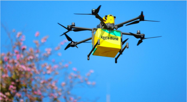 低空經濟｜美團旗下Keeta Drone籌備首條香港航線、選址哪裡？ 哪些港股入選38個低空經濟沙盒試點？