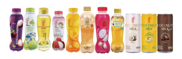 新股IPO｜泰國 if 椰子水母企IFBH通過上市聆訊 由泰國富二代創立、單賣椰子水賣出11億