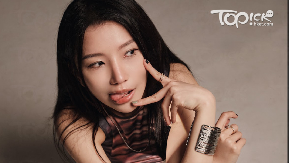 全民造星｜JESS Law英國回流棄商從歌 母親幫報名選美卻開拓音樂路