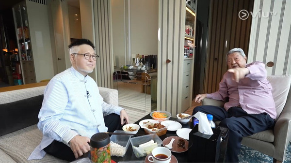 名人健康丨傳健康惡化需入ICU 83歲蔡瀾18字回覆病況