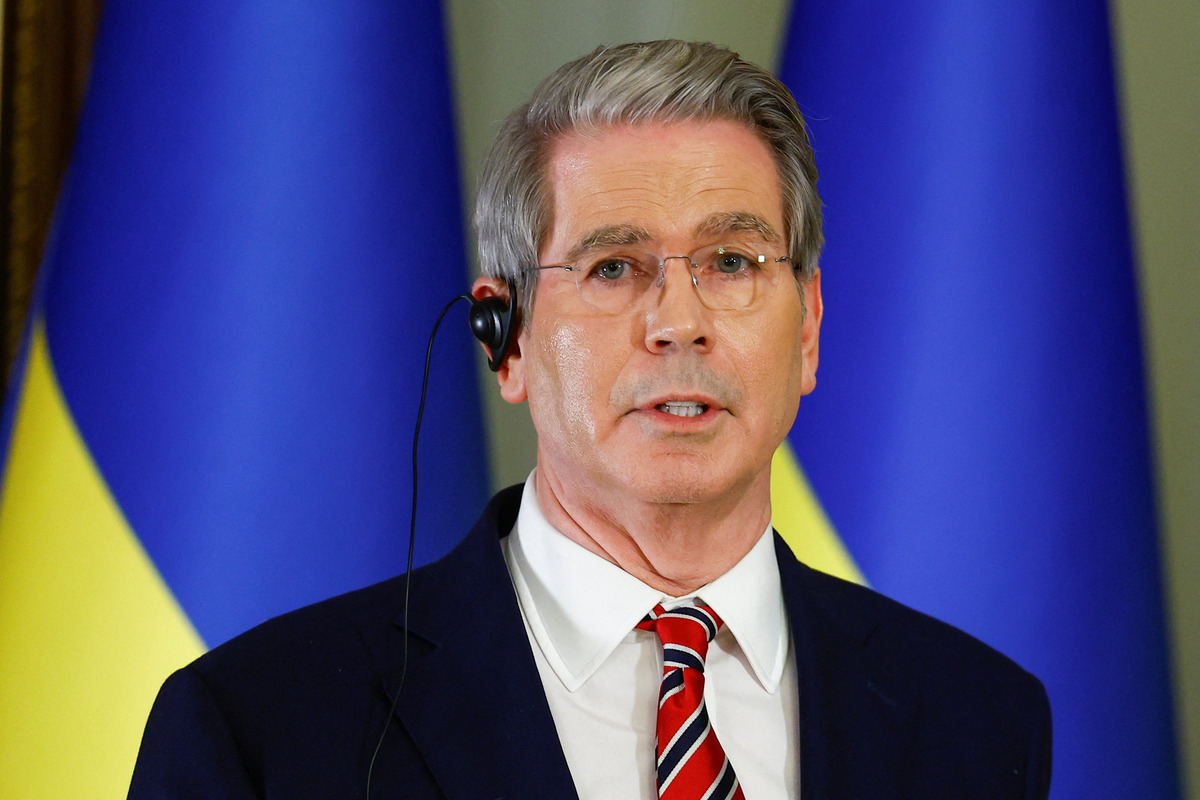 貿易戰 | 美財長：與華暫停90天關稅 對等關稅均降低115%