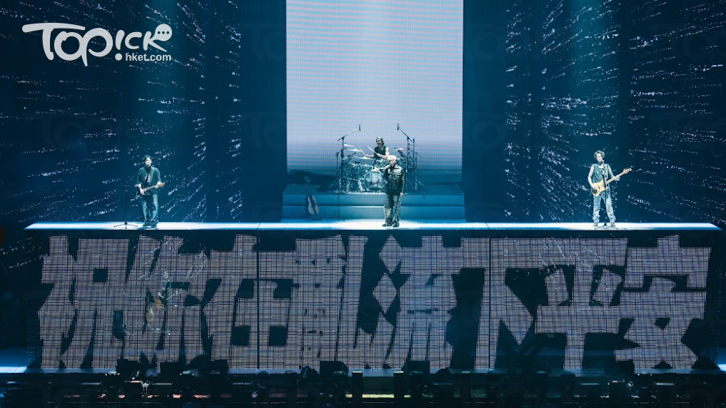 Dear Jean演唱會｜Dear Jean成軍二十周年紅館開騷 首場萬人合場掀回憶殺