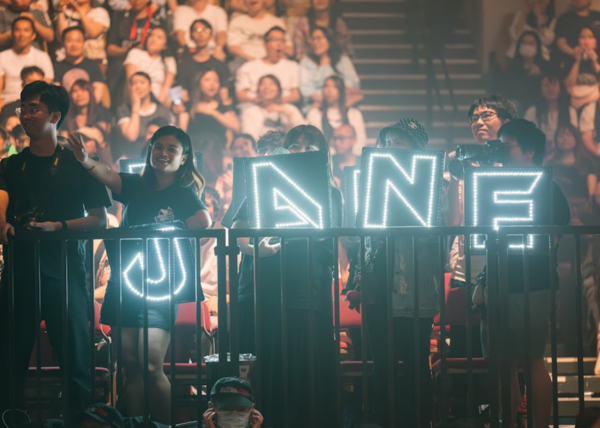 Dear Jean演唱會｜Dear Jean成軍二十周年紅館開騷 首場萬人合場掀回憶殺