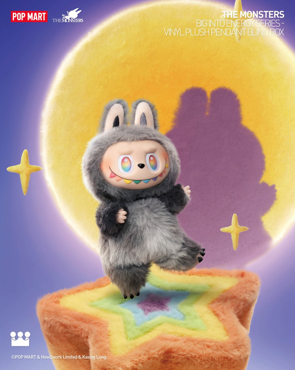 9992大行報告｜大摩調高泡泡瑪特目標價、最牛見273元 Labubu 3.0全球需求強勁勢加快開店