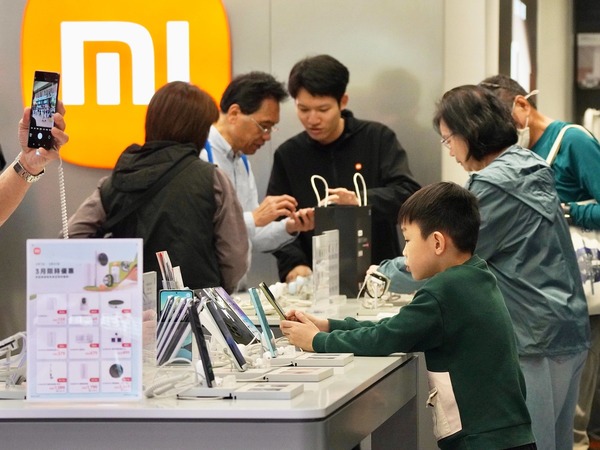 1810｜雷軍：小米玄戒O1採用第二代3nm製程 小米股價轉升逾1%