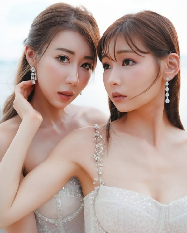 宅男女神︱前TVB小花陳婉衡宣布結婚 520騷婚照報喜：Here's to our forever