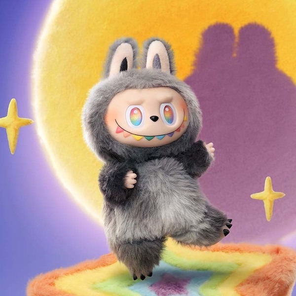 9992大行報告｜Labubu排隊潮排到侯斯頓 摩通首予泡泡瑪特目標價250元、即市錄兩宗逾億大手交易