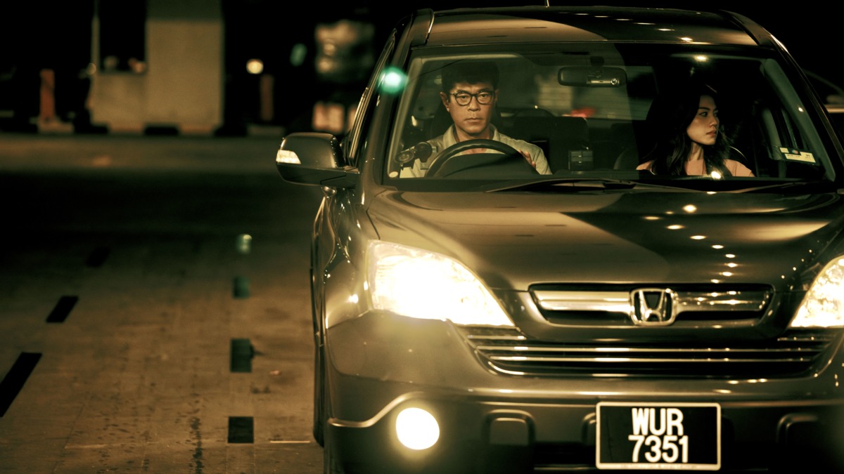 TOPick會員有獎｜送你《私家偵探》電影換票證 (15份)(每份2張)