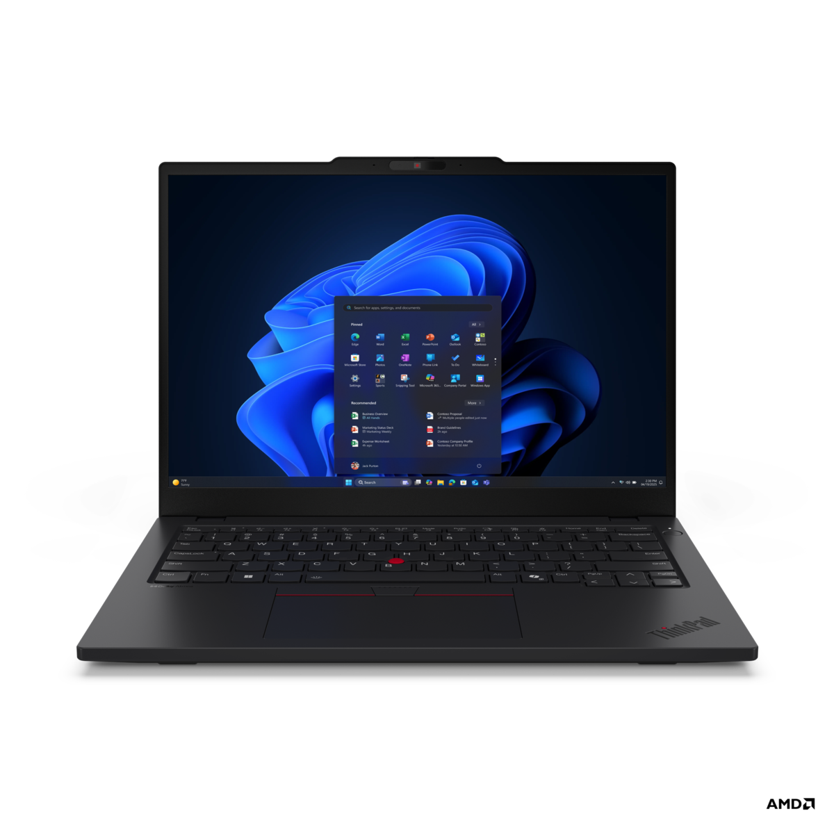 Lenovo新品｜Lenovo ThinkPad系列添新成員 AI性能再強化