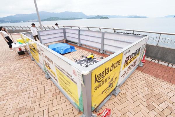 低空經濟｜美團Keeta Drone首條香港航線啟航 無人機從科學園飛馬鞍山送麥當勞外賣有幾快？（多圖）