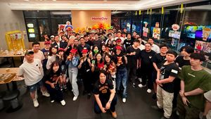 9gag推 Potatoz Survivors 網頁遊戲 Ai輔助開發幾快