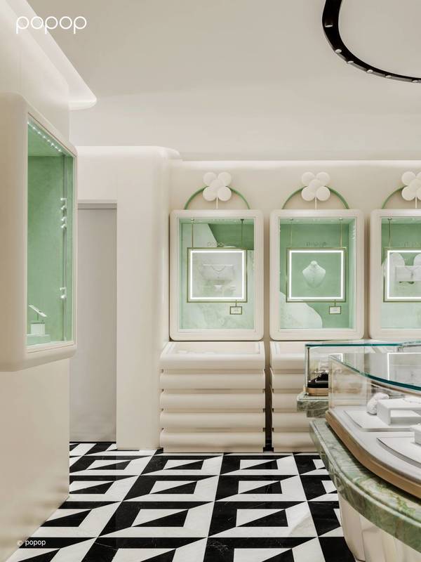 POP MART｜泡泡瑪特POPOP第二店北京開業 銀製LABUBU售價499人民幣起照獲熱捧（圖集）