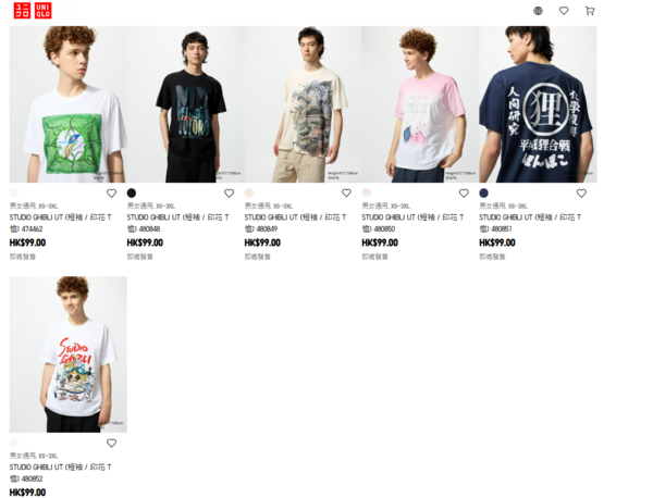 Labubu新品｜UNIQLO X LABUBU暑假聯乘登場 即睇開售日期+款式！T恤3年前曾炒貴5倍