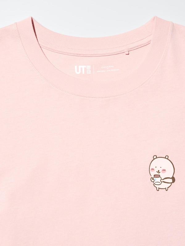 Labubu新品｜UNIQLO X LABUBU暑假聯乘登場 即睇開售日期+款式！T恤3年前曾炒貴5倍