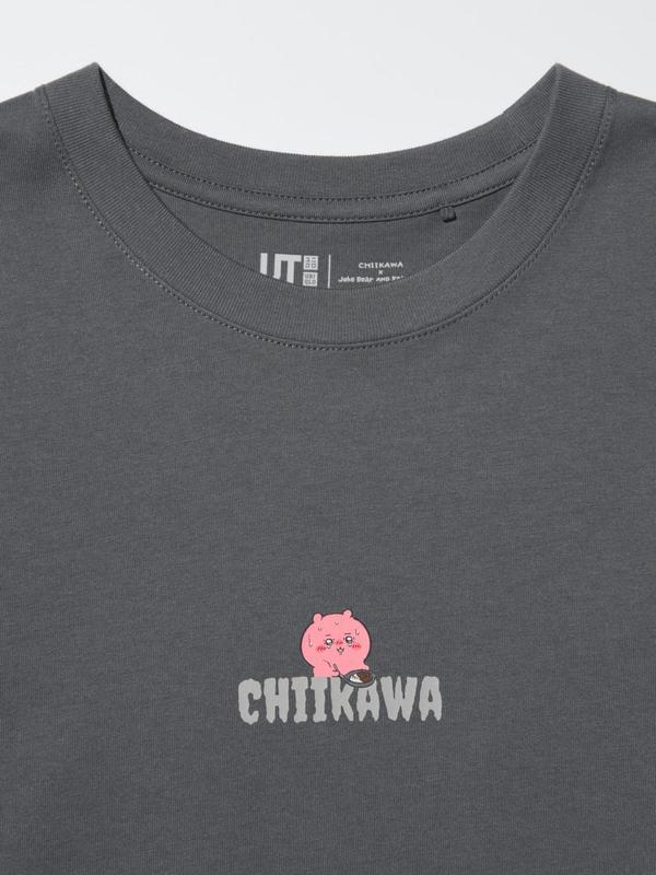 Labubu新品｜UNIQLO X LABUBU暑假聯乘登場 即睇開售日期+款式！T恤3年前曾炒貴5倍