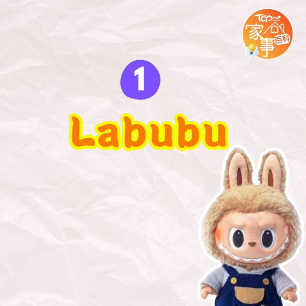 Labubu新品｜UNIQLO X LABUBU暑假聯乘登場 即睇開售日期+款式！T恤3年前曾炒貴5倍