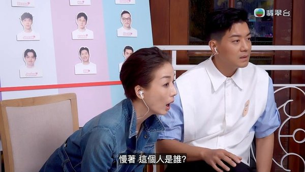 女神配對計劃︱63歲Andy哥「復活」追求30歲「東張女神」梁敏巧 身家過億「霸道總裁」余國華背景曝光