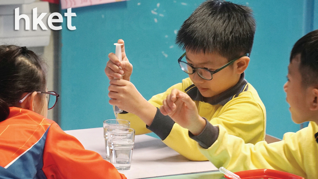 小學科學科｜指引建議小一小二科目成績全計平時分 其後逐步降低比重