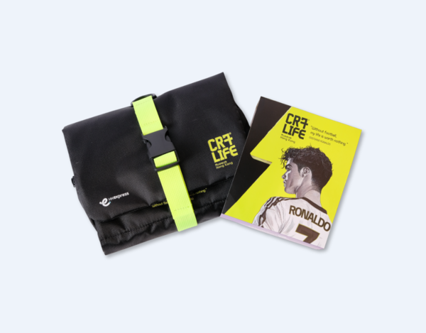 C朗博物館｜C朗拿度「一定會」來香港 香港快運新推CR7主題客機、預告送免費機票（圖集）