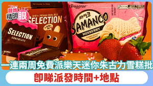 麥當勞McGriddles回歸！2款全新口味楓糖班戟煙肉蛋/脆雞漢堡 套餐$35起一連7天全日供應