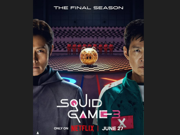 魷魚遊戲3｜姬蒂白蘭芝演女版孔劉惹爭議 影迷籲抵制美版