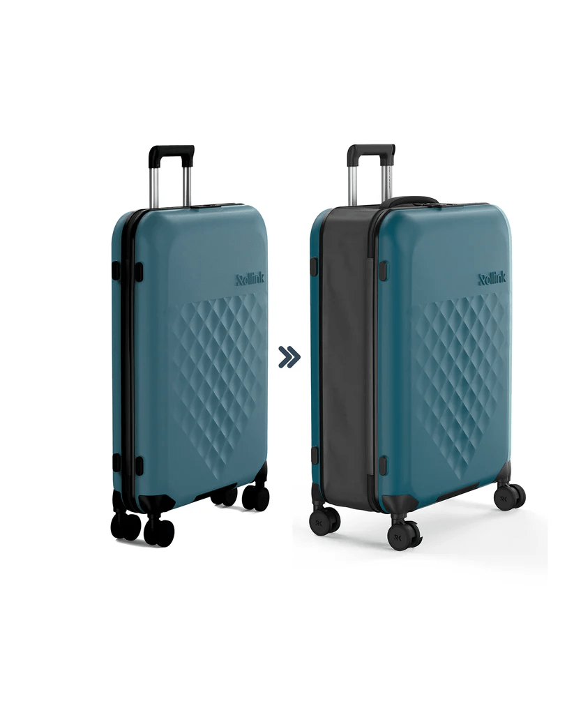 2025書展訂閱優惠 - 送 Rollink Flex Light/Flex 360° 摺疊式行李箱 (21吋 / 26吋 / 29吋)