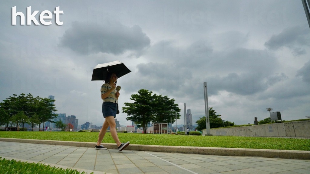 天氣預報｜丹娜絲殘餘消散未來數日天色好轉 明日最高32度
