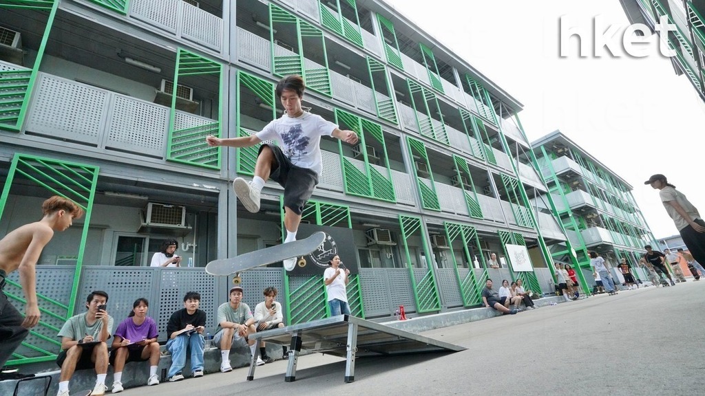 啟德青年驛站｜「啟航 1331」首期旅舍今起試業 供具文體藝才能人士申請免費入住