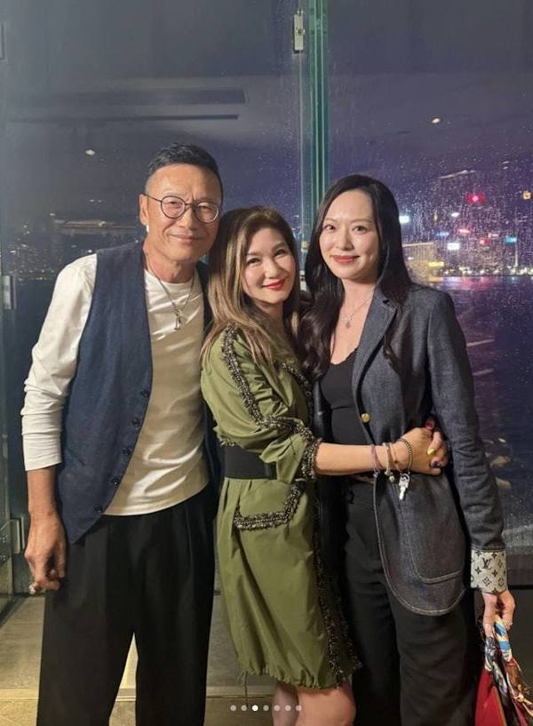 港姐冠軍︱馮盈盈出席樂易玲生日宴 FYY零P圖真實樣貌身材曝光令網民吃驚