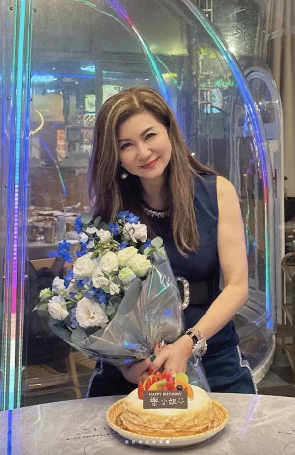 港姐冠軍︱馮盈盈出席樂易玲生日宴 FYY零P圖真實樣貌身材曝光令網民吃驚