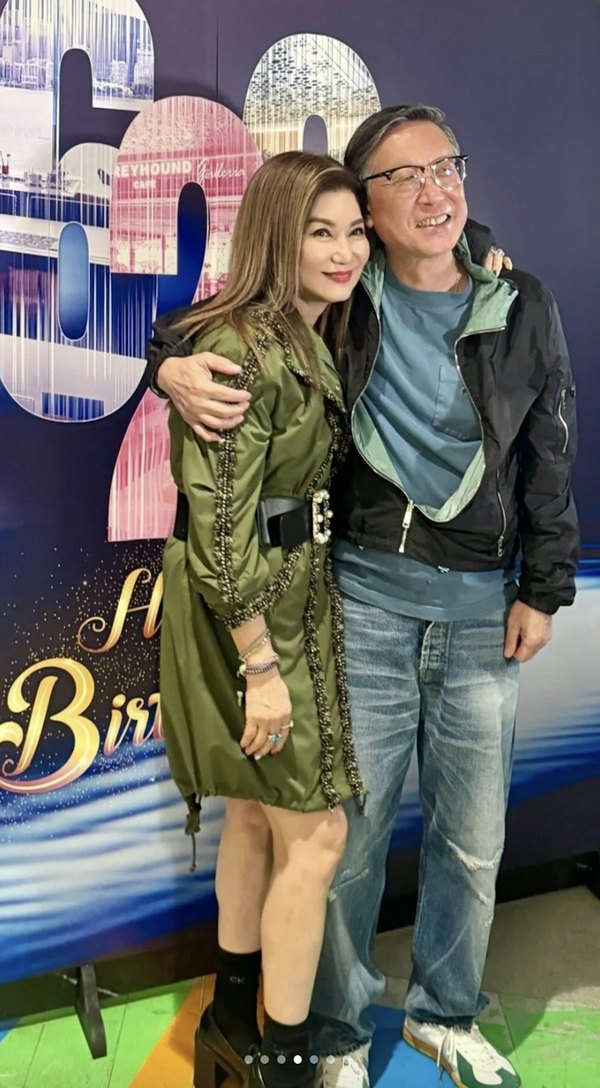 港姐冠軍︱馮盈盈出席樂易玲生日宴 FYY零P圖真實樣貌身材曝光令網民吃驚