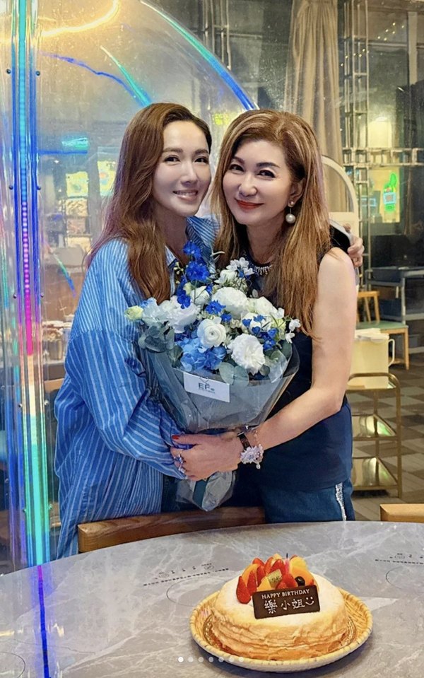 港姐冠軍︱馮盈盈出席樂易玲生日宴 FYY零P圖真實樣貌身材曝光令網民吃驚