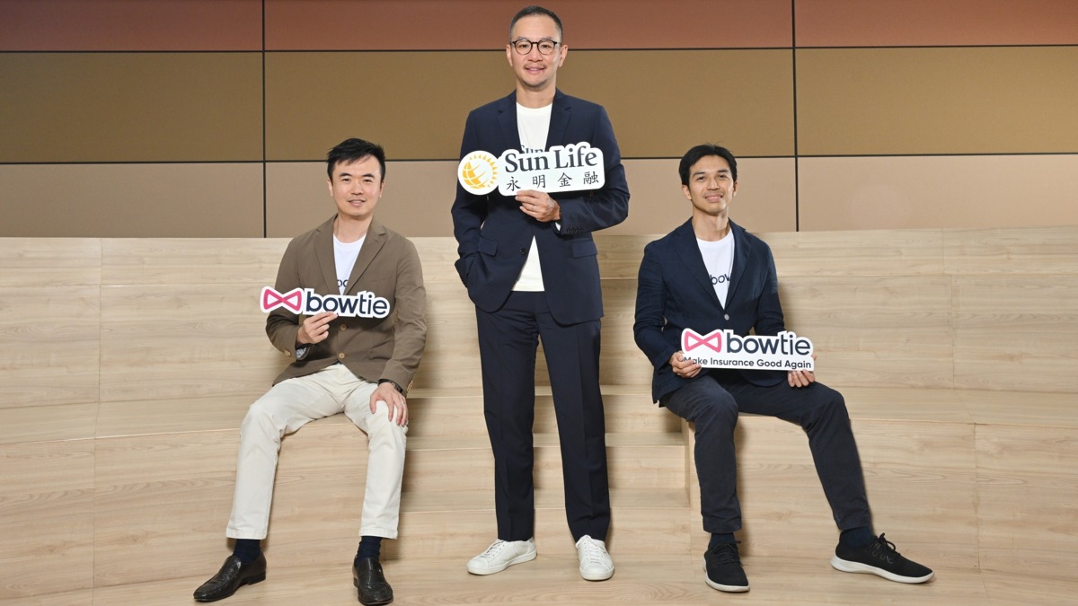 虛擬保險｜Bowtie完成最多7000萬美元C輪融資 由香港永明金融領投、股權料超過50%