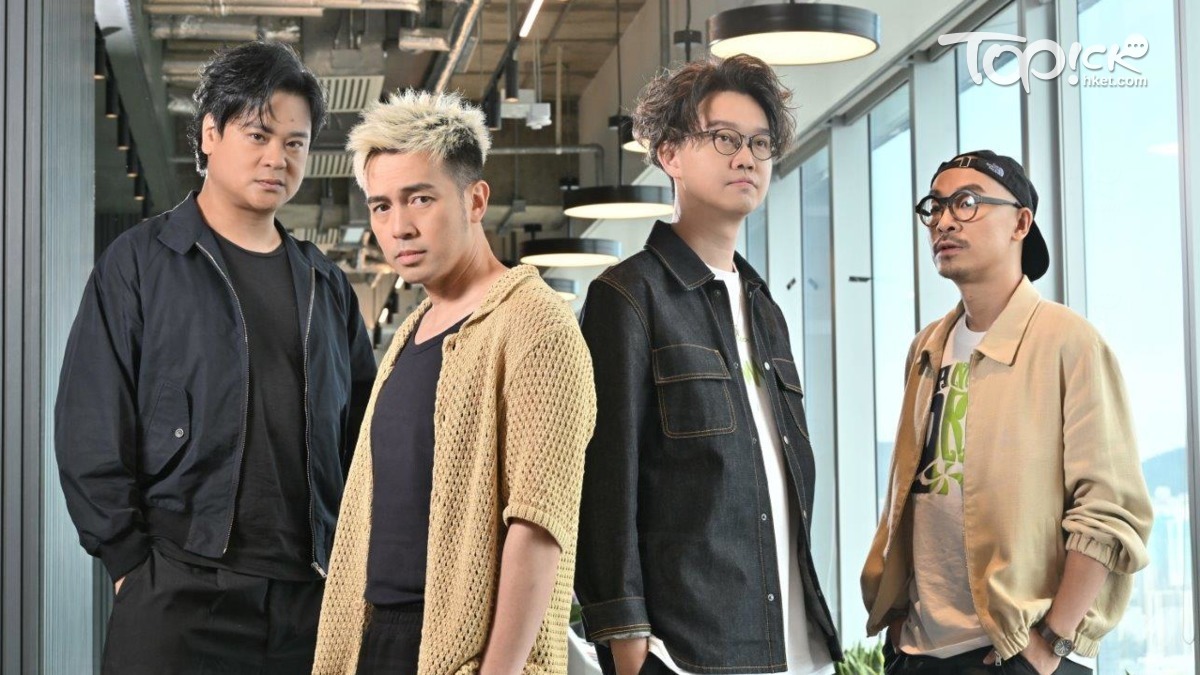 Dear Jane | 成軍20年音樂熱誠依舊 將推跨五年三部曲帶出人生命題