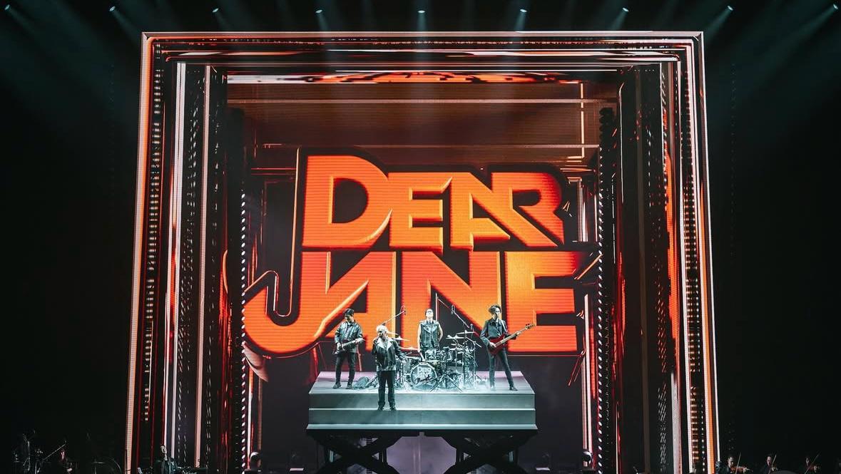 Dear Jane | 成軍20年音樂熱誠依舊 將推跨五年三部曲帶出人生命題