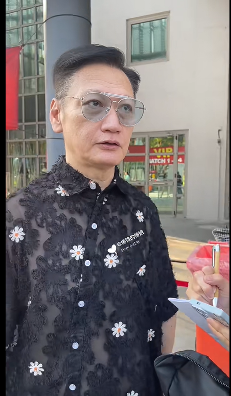師奶殺手｜前TVB小生陪老婆睇GD演唱會 60+1打扮夠潮被讚Keep得好