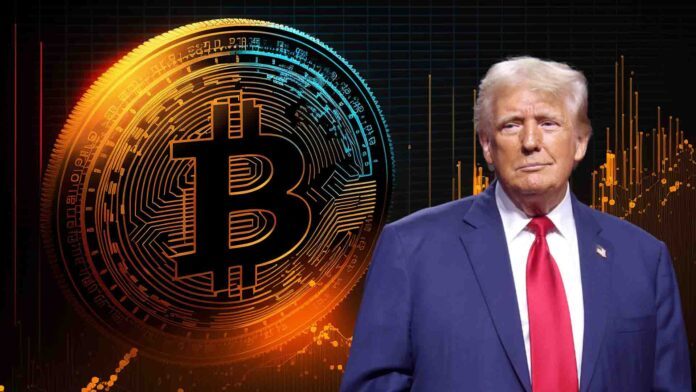 DJT｜Trump Media：累計持有約20億美元比特幣資產 DJT早段升6%