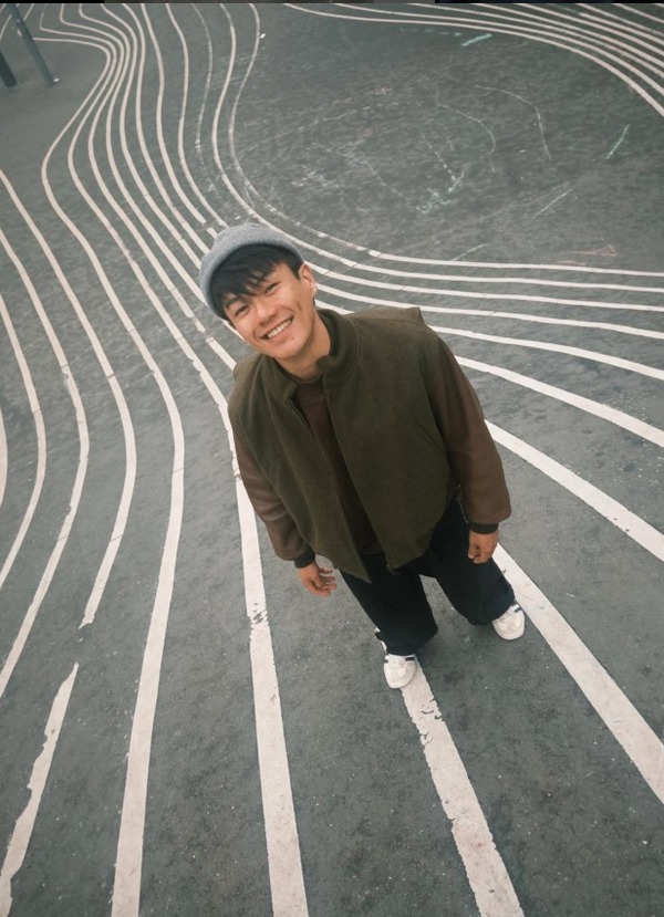 肺腺癌｜33歲柯煒林確診患肺腺癌4期 久咳2個月求醫 樂觀面對：我打慣逆境波