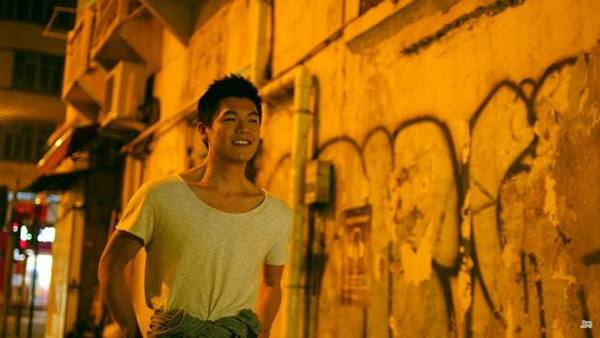 肺腺癌｜33歲柯煒林確診患肺腺癌4期 久咳2個月求醫 樂觀面對：我打慣逆境波