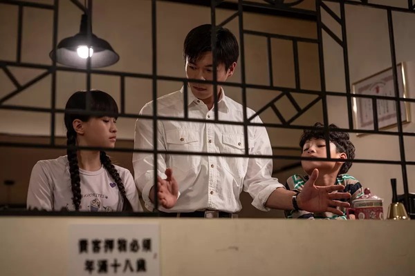 肺腺癌｜33歲柯煒林確診患肺腺癌4期 久咳2個月求醫 樂觀面對：我打慣逆境波