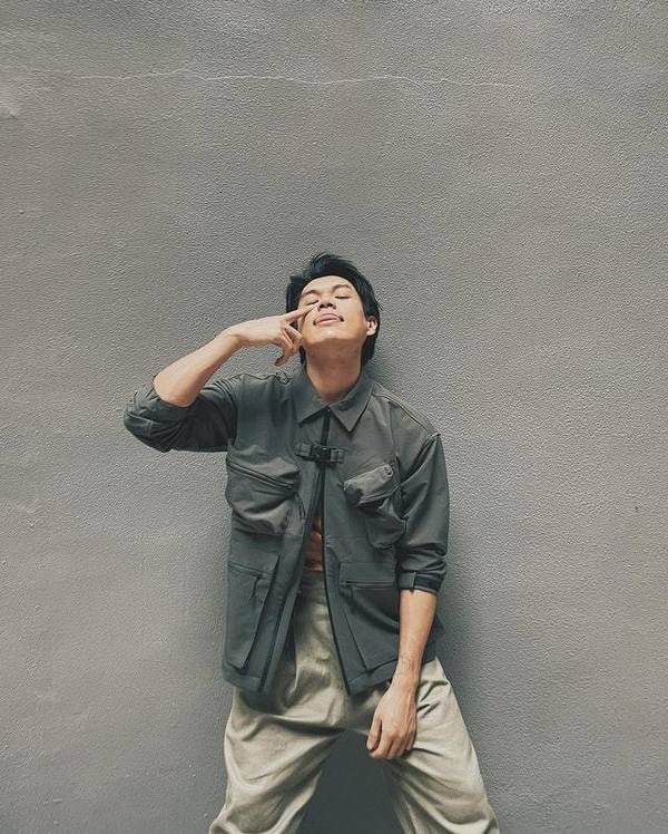 肺腺癌｜33歲柯煒林確診患肺腺癌4期 久咳2個月求醫 樂觀面對：我打慣逆境波